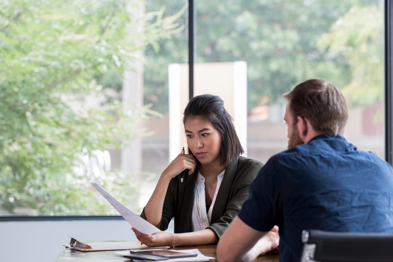 How to Answer “Tell Me About a Time When You Made a Mistake. How Did ...