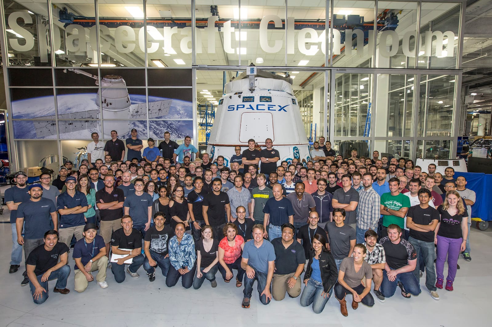 Getting a Job Offer at SpaceX: Interview Process and Top Questions To Practice